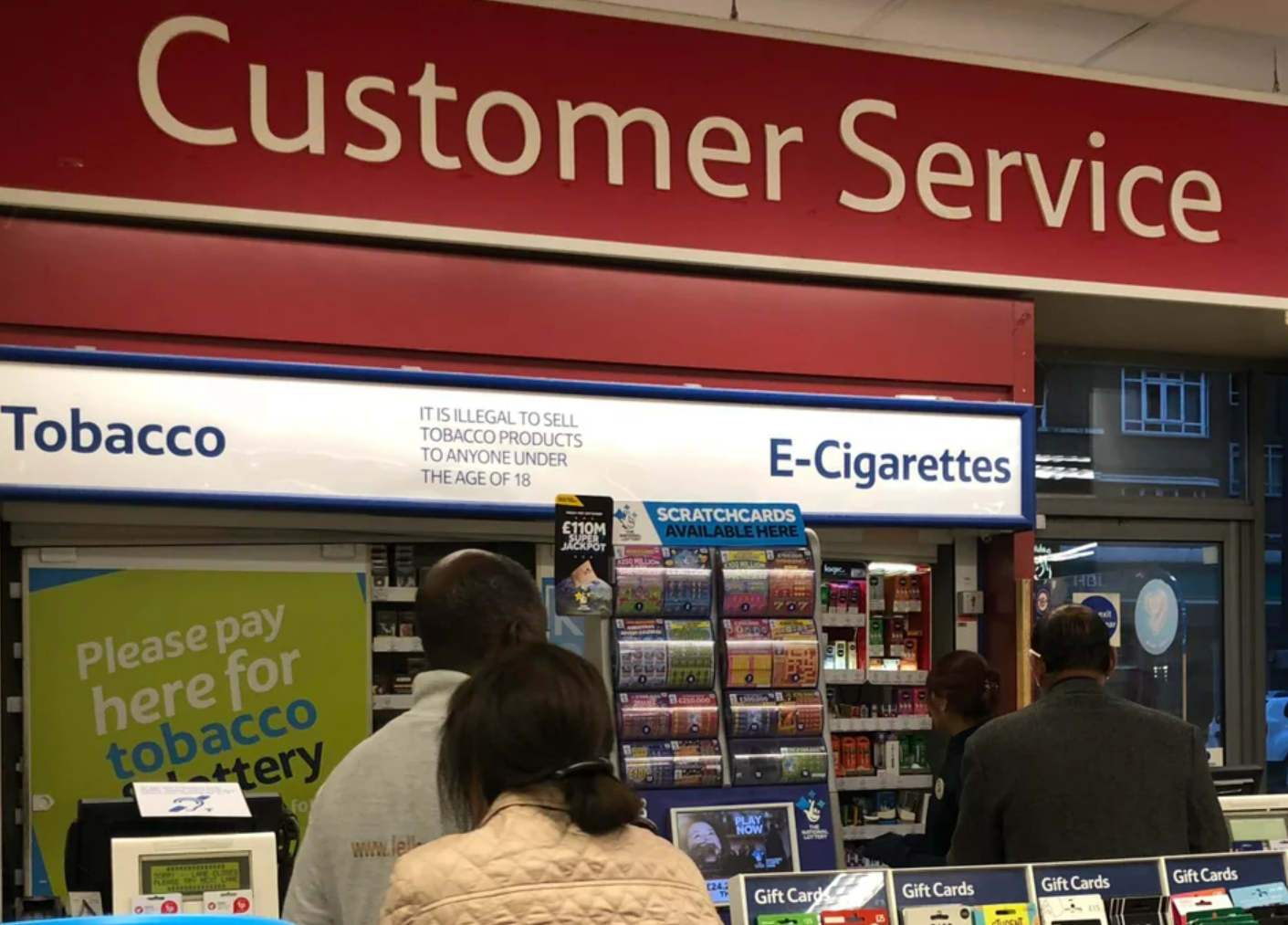 Convenience Retailers React to Tesco’s Entry into the Vape Market with ...