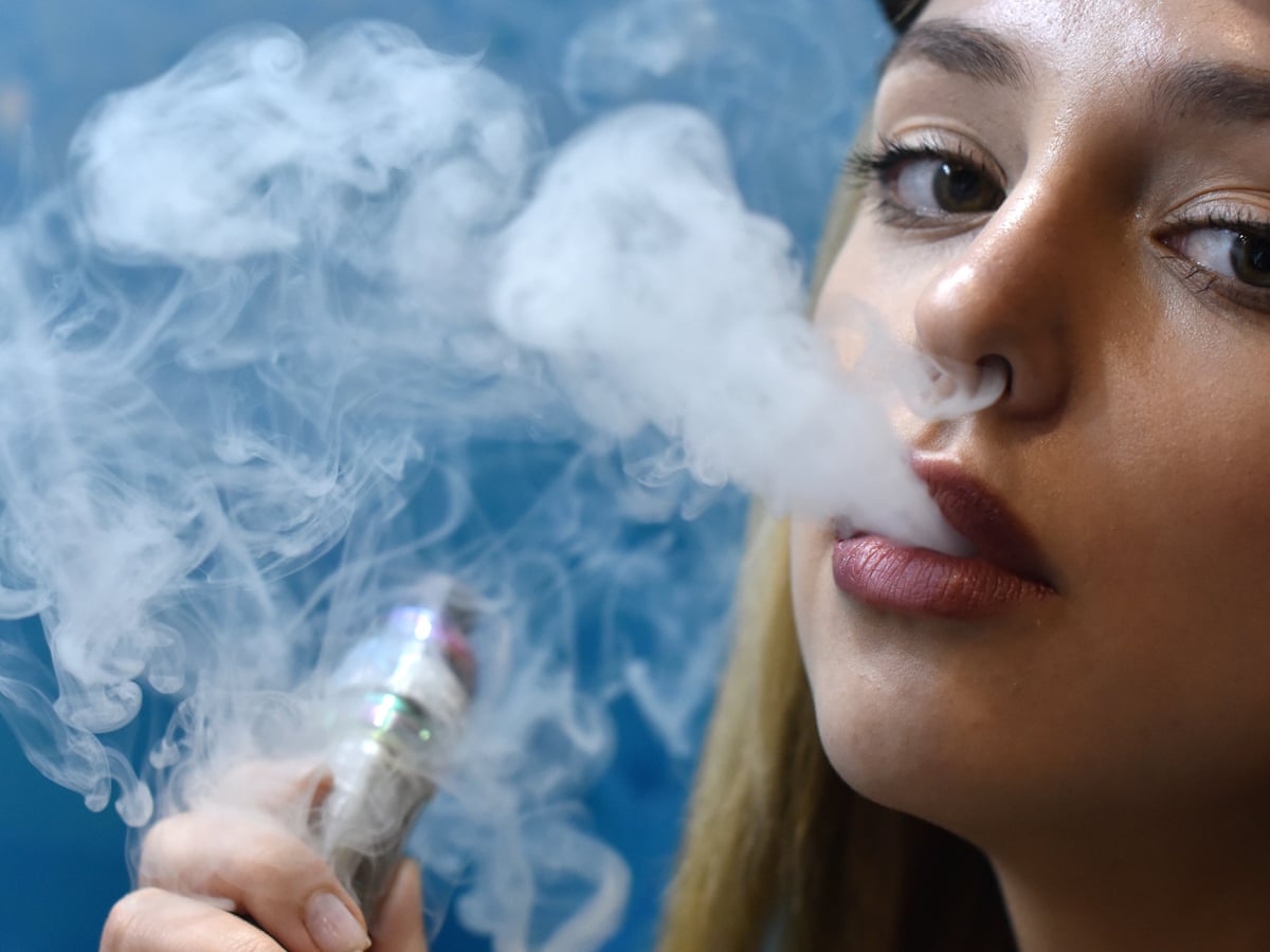 Lung damage from vaping doesn’t stack up – AVCA • VAPE HK • VAPEAST