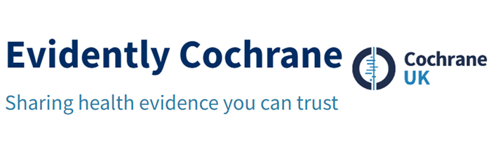 New Cochrane Blog - Easy Access To Evidence Based Research • VAPEAST