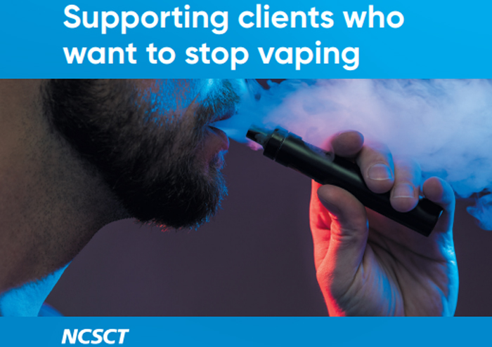 NCSCT Guide To Quitting Vaping • VAPEAST