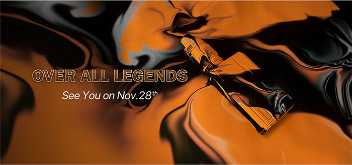 New VOOPOO Mod Released on Nov.28th - Can It Become a Legend Again ...