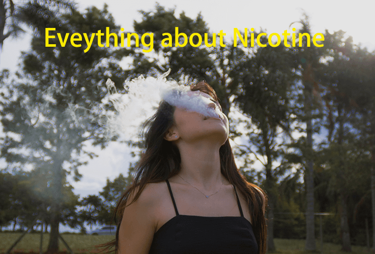 Facts about Vaping | Nicotine Vape and What Does Nicotine Do • VAPEAST