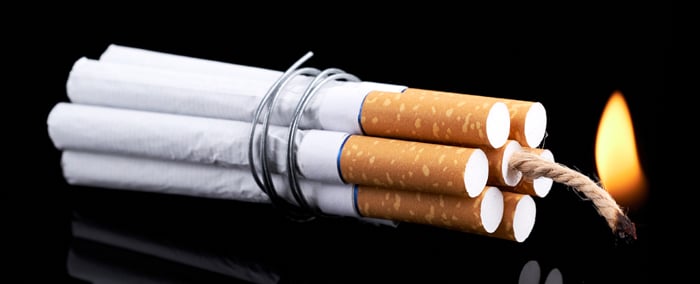 London Fire Brigade Back Vaping! • VAPEAST