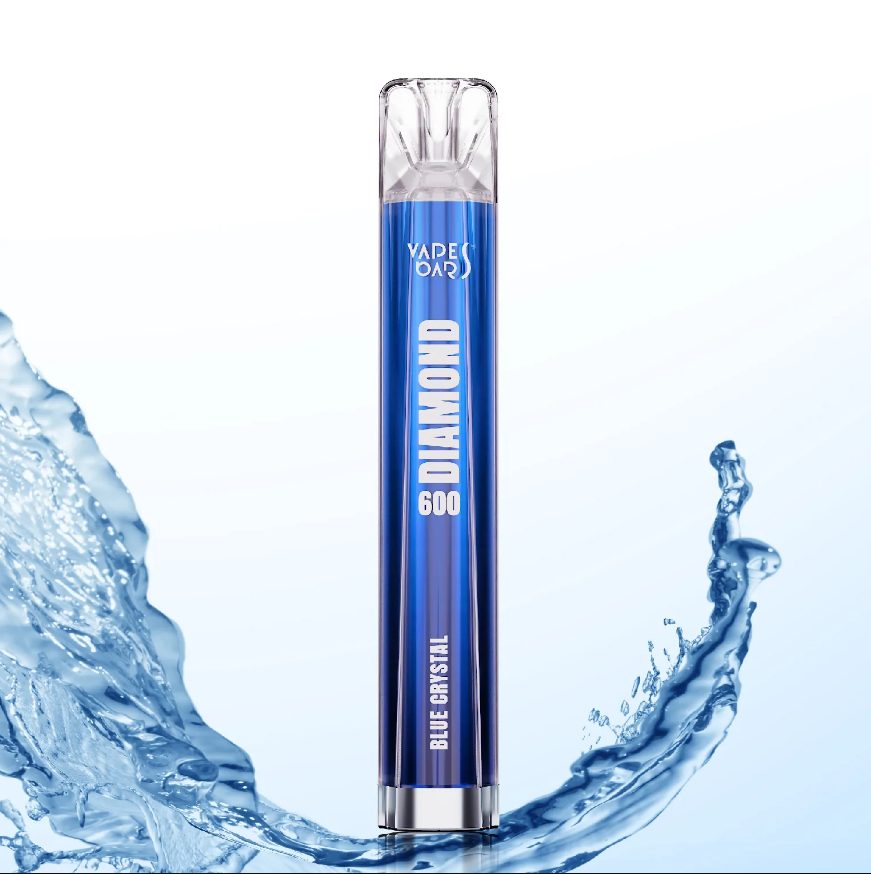 VAPE BARS DIAMOND 600 Review • VAPEAST