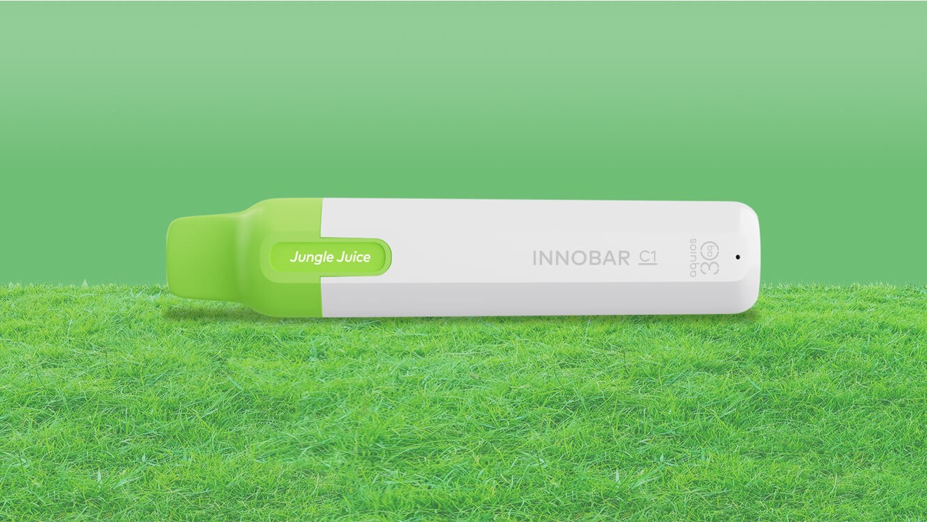 INNOKIN INNOBAR C1 Kit Review • VAPEAST