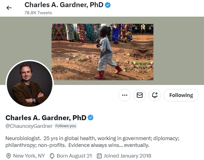 Charles A Gardner Leaves INNCO • VAPEAST
