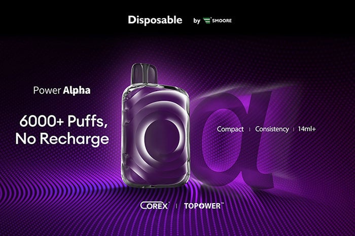 Leading the Industry Revolution, SMOORE Launched Groundbreaking ...