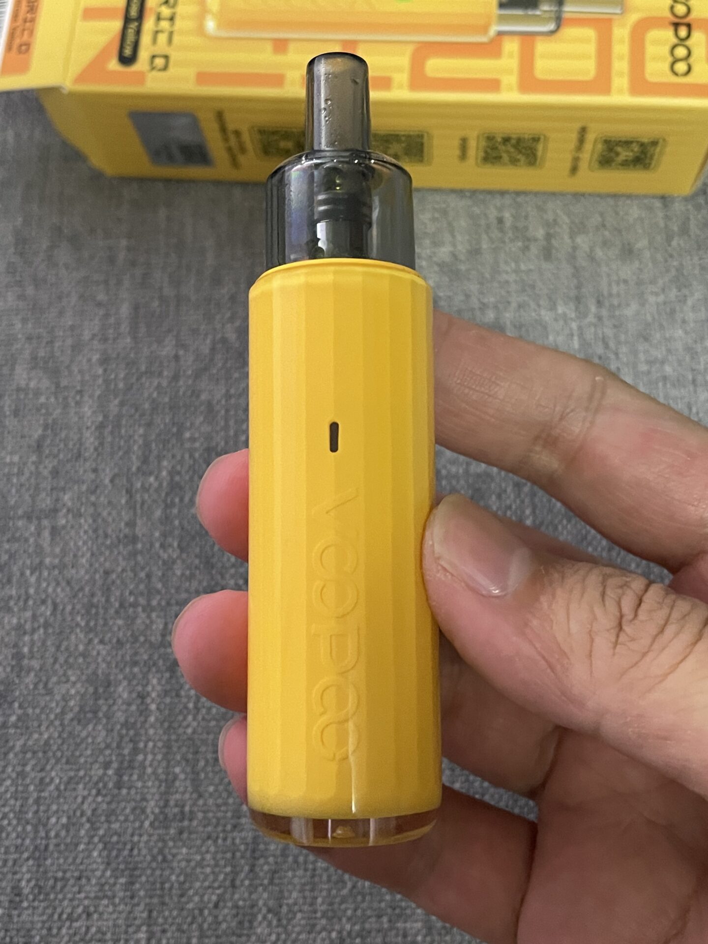 Unveiling the VOOPOO DORIC Q: A Reliable and Portable Vaping Companion ...