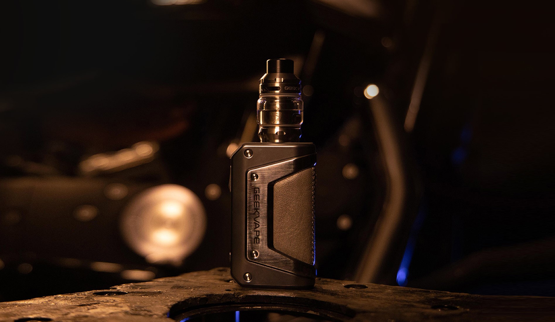 Geekvape L200 Classic Review • VAPEAST