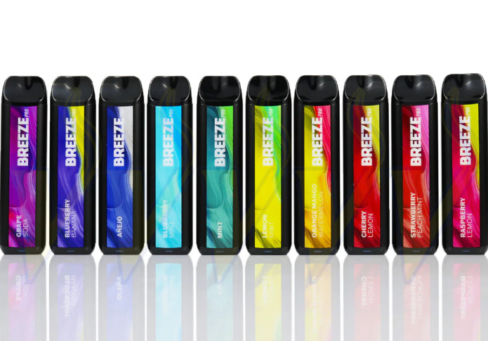 Discover the Best Breeze Pro Flavors: Top 5 Picks for an Exceptional ...