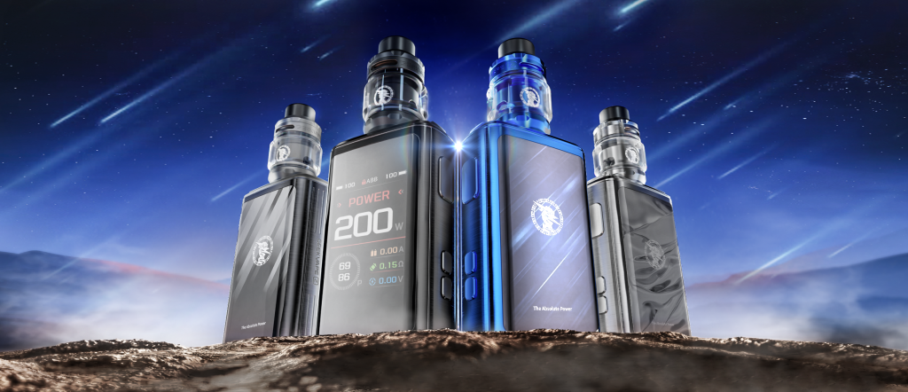 Geekvape Z200 Kit Review • VAPEAST