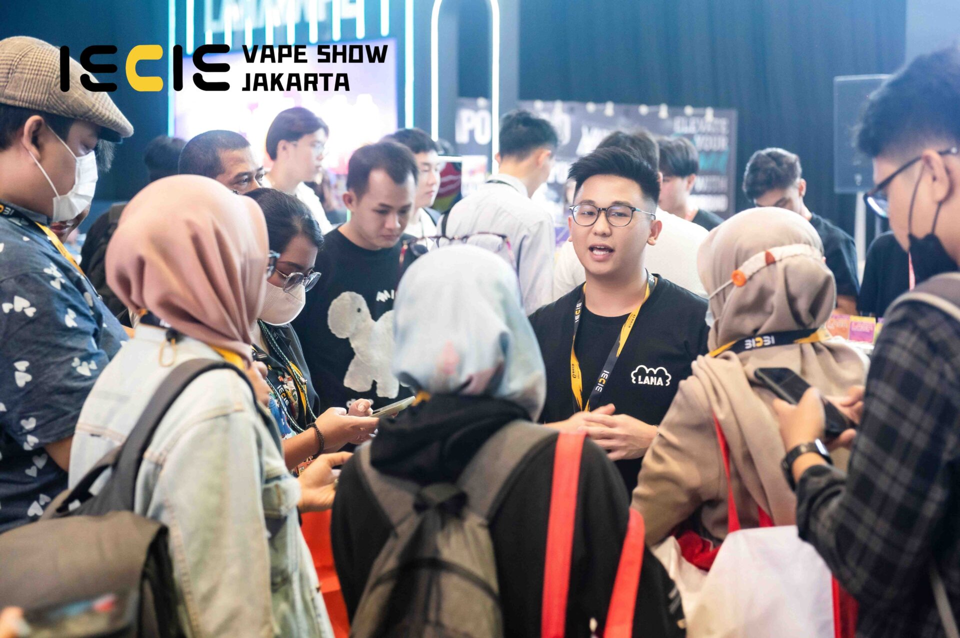 Which Vape Brand is Awarded in IECIE? The Vaper Expo Awards 2023 • VAPEAST