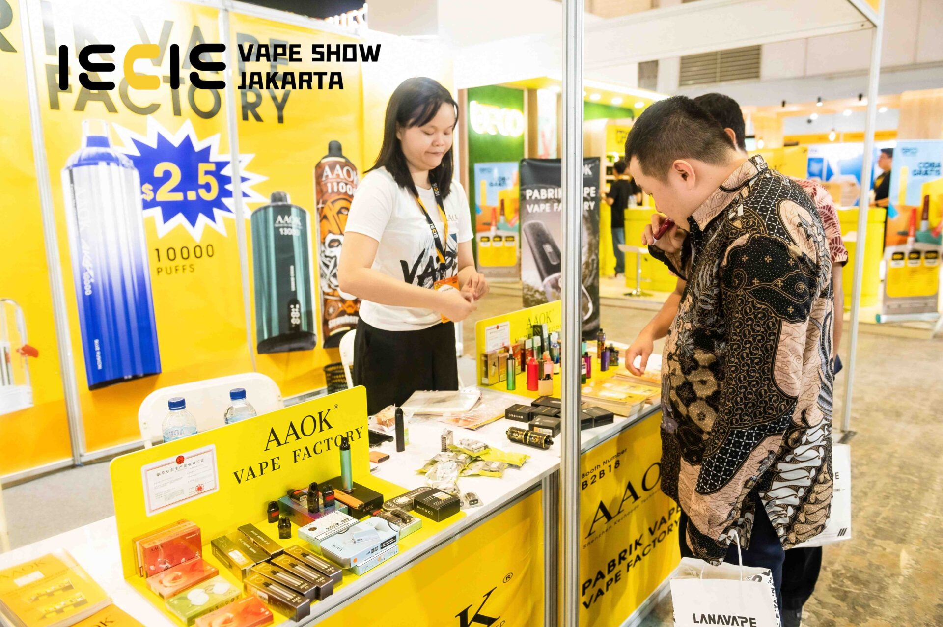 A Information to the Prime 5 Vaping Occasions of the 12 months > IECIE ...