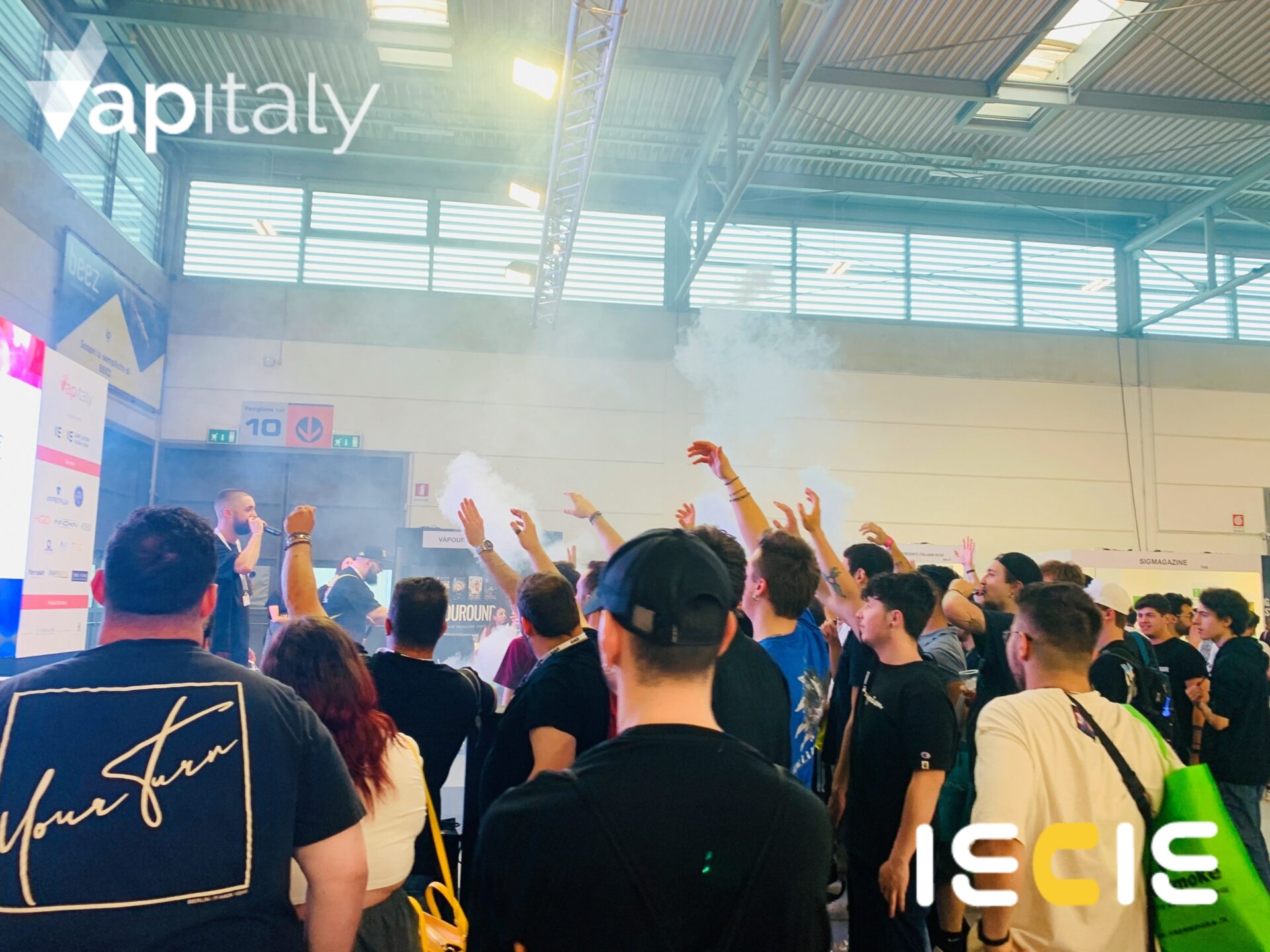 Exploring the Vape Market in Italy and France > IECIE 2023 WORLD VAPE ...