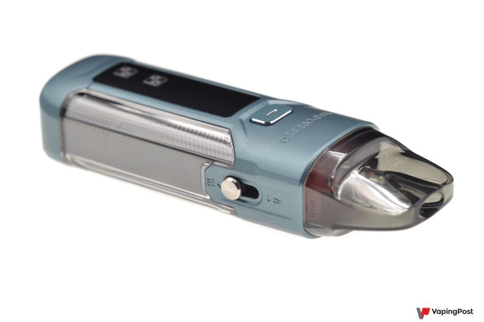 Review: Luxe X Pro – Vaporesso • VAPEAST