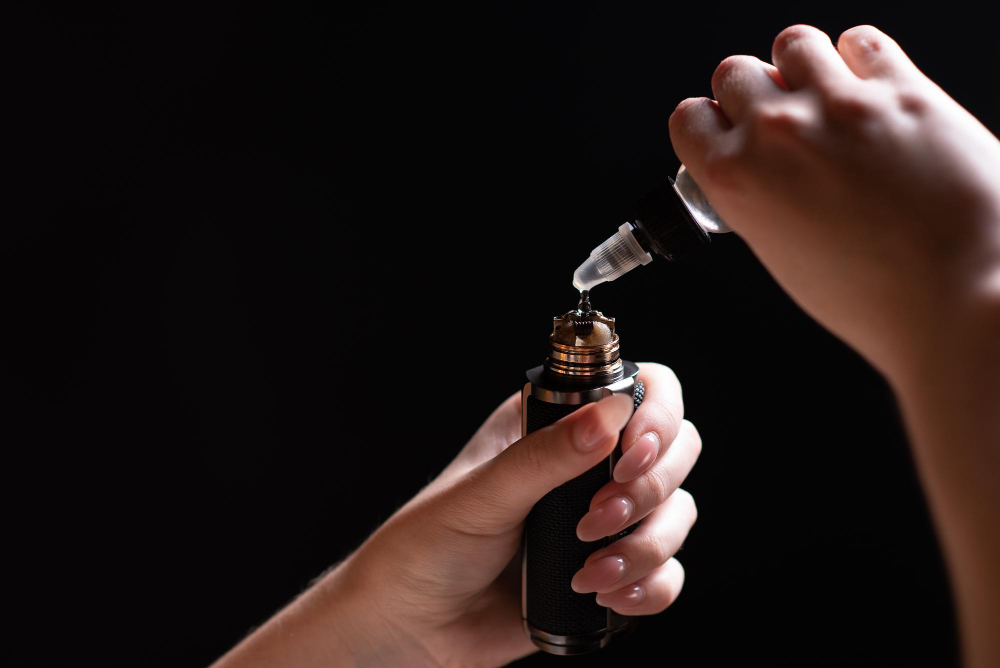 Are The Recent U.S. Headlines Linking Fentanyl to Nicotine Vapes Part ...