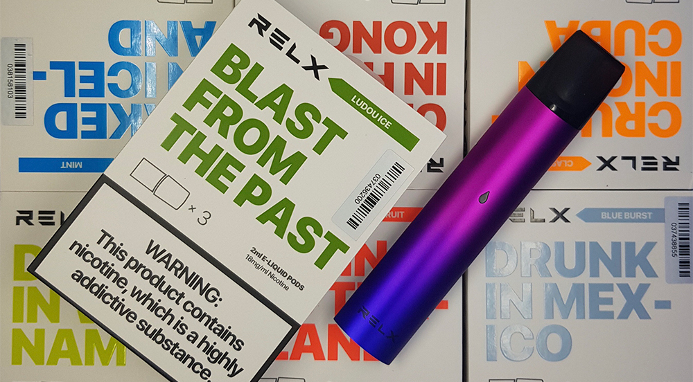 RELX: Navigating the Storm in the Vaping Industry • VAPEAST