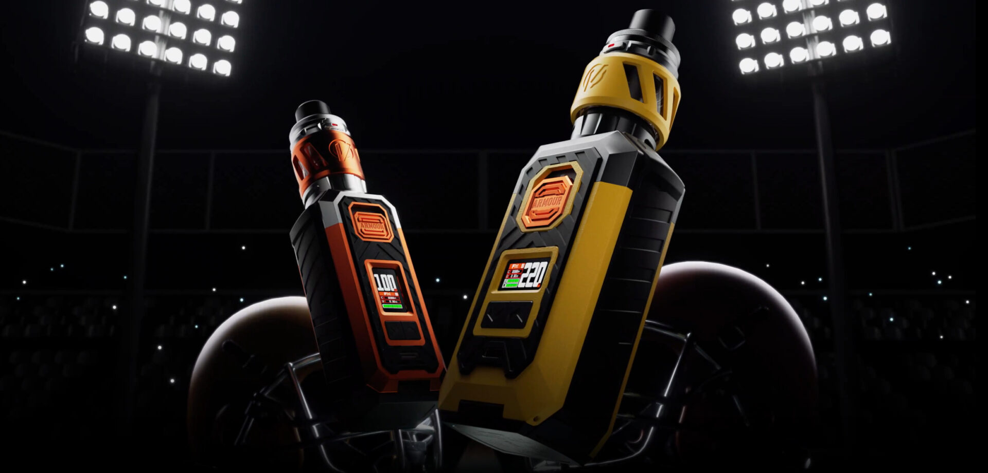 Unveiling the Titans • VAPE HK - VAPEAST Pulse: The Beat of Vaping News