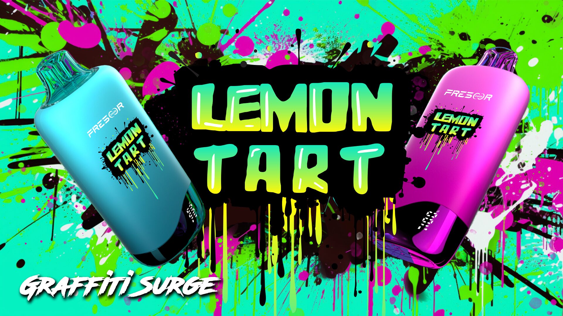 The Art of CMF Expansion in FRESOR's Latest Vape Collections • VAPEAST