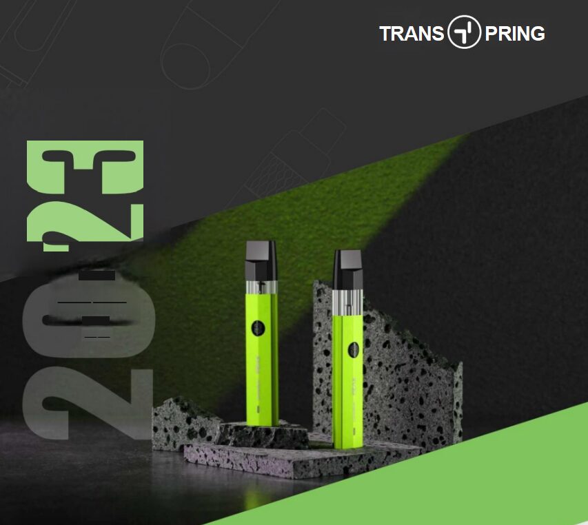 Re-Discovering Transpring: Leading the Way in Cannabis Vape Innovation ...
