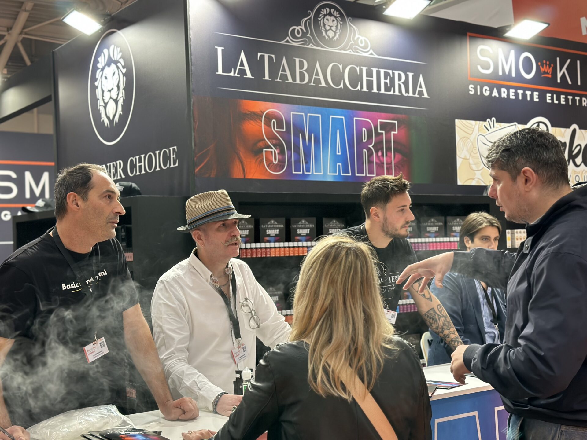 Secure Your Spot at IECIE@Vapitaly 2024 Now! • VAPEAST