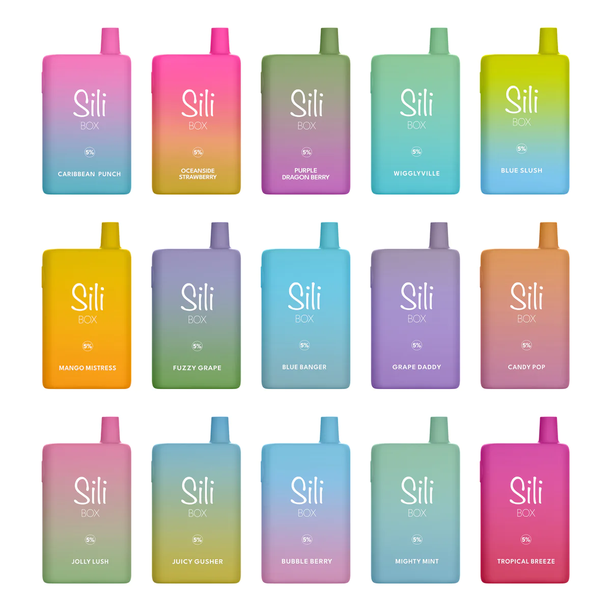 Unveiling the Sili Box Vape: A Game-Changer in Vaping • VAPEAST