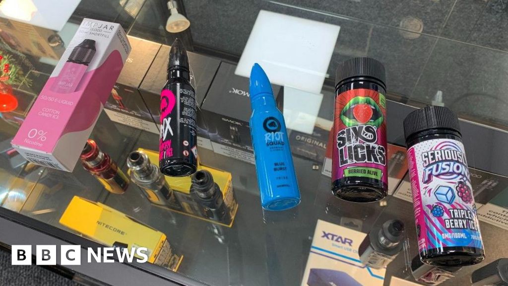 Vaping: The Rising Trend and Public Health Wales' Call for Regulation ...