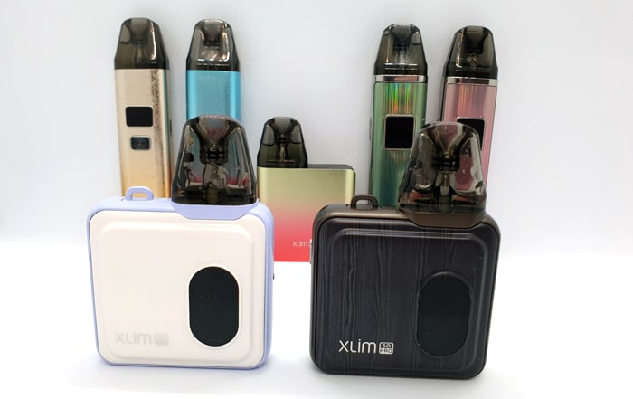 Discover the OXVA Xlim SQ Pro: The Ultimate Vaping Experience for 2024 ...