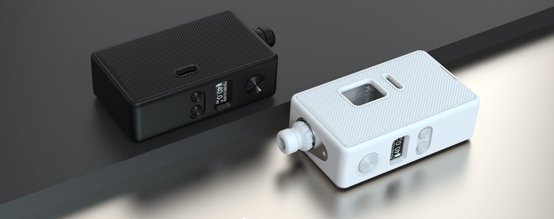 MECHVAPE x MRJUSTRIGHT BM40 Boro Mod 40W Review • VAPEAST