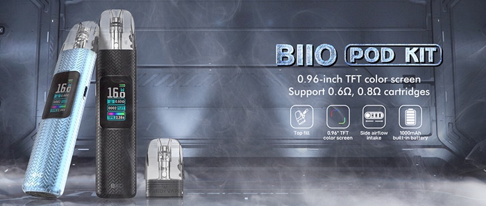 Unveiling the Vandy Vape BIIO: A Fresh Contender in the Pod Mod Arena ...