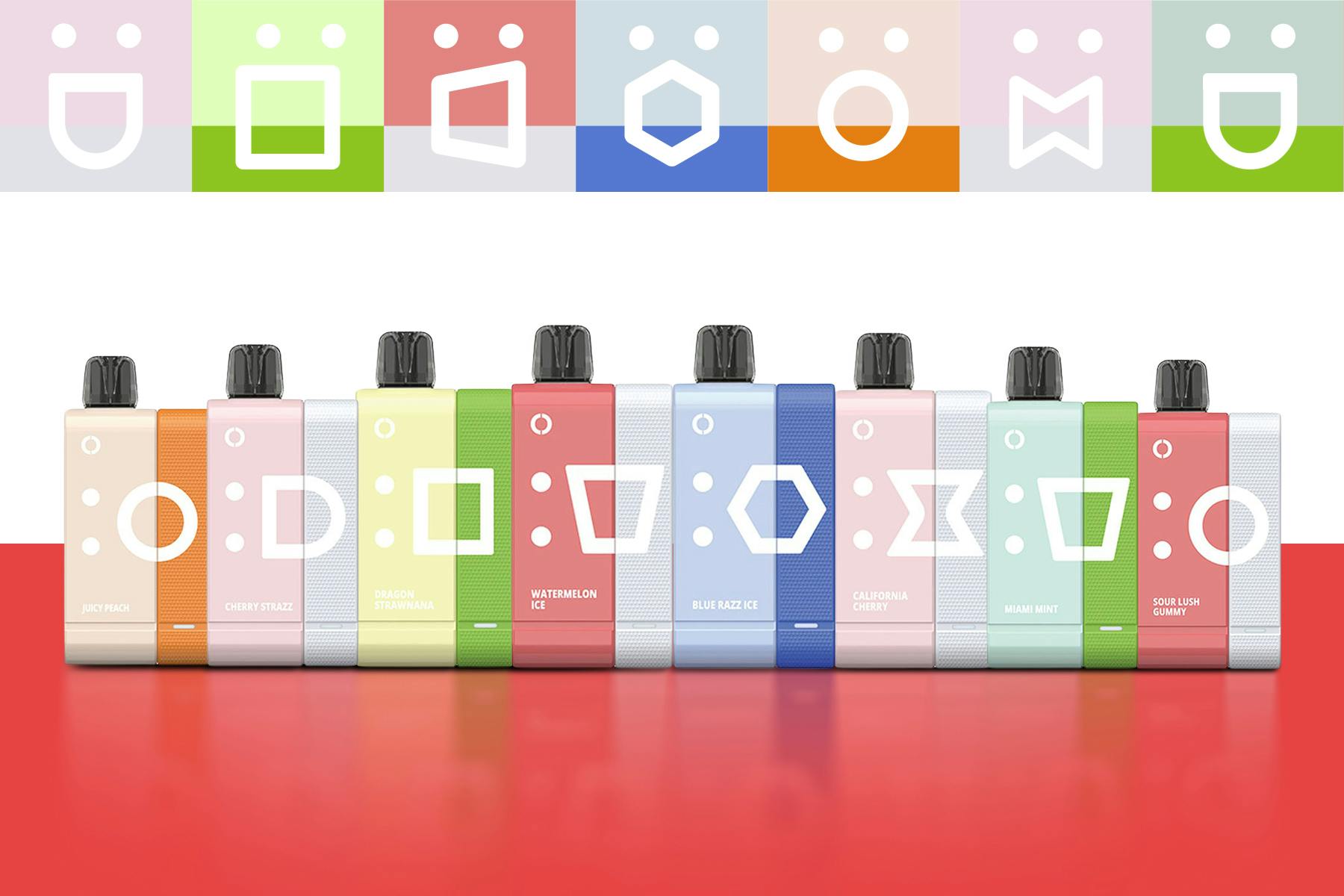 Off-Stamp SW9000 Disposable Review: Innovation in Vaping Technology ...