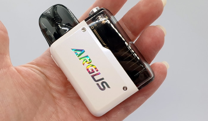 Voopoo Argus P2 Review: A Stylish Blend of Form and Functionality • VAPEAST