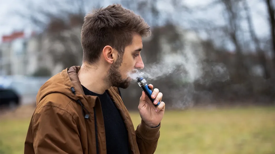 5 Health Benefits of Vaping • VAPEAST