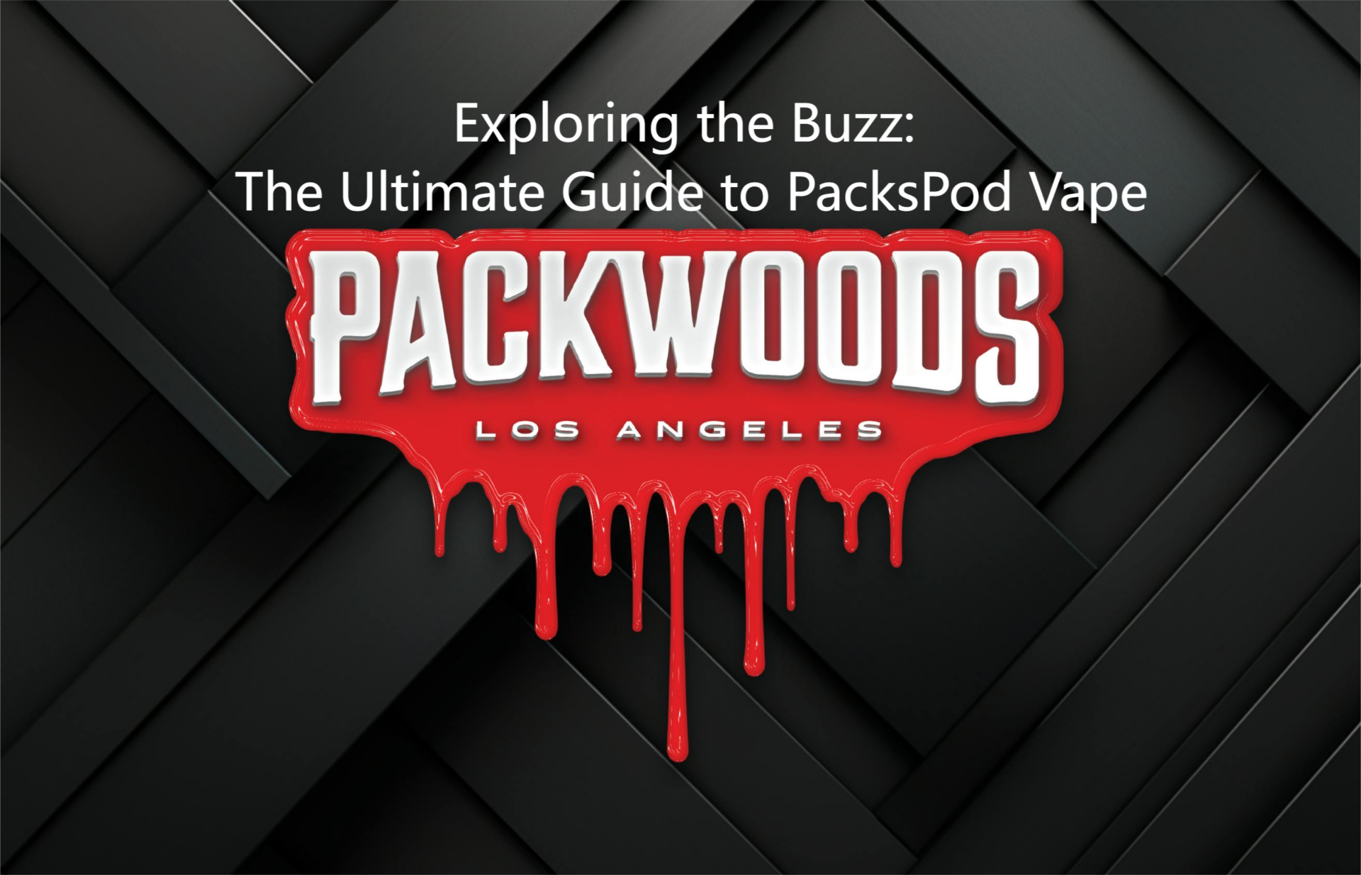 Exploring the Buzz: The Ultimate Guide to PacksPod Vape • VAPEAST