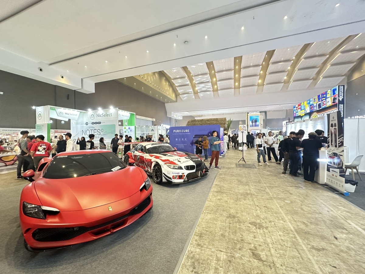 Showcasing Innovation: Jakarta International Vape Expo 2024 • VAPEAST
