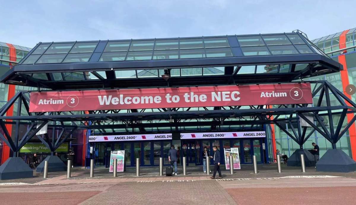 2024 Vaper Expo UK: A Spectacular Showcase of Innovation and Style ...