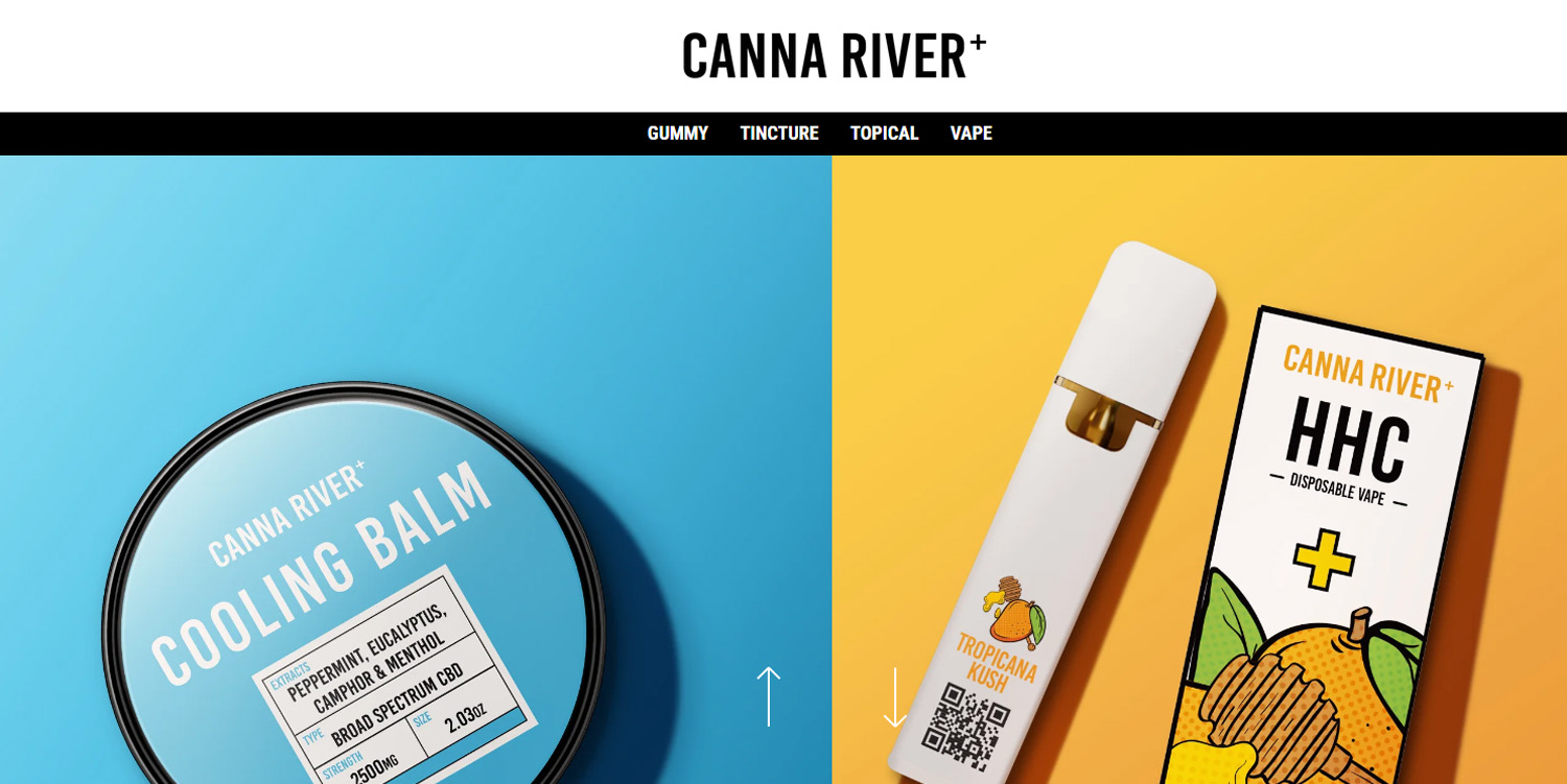 Canna River Carts and Disposables Review: Fruity and Budget-Friendly ...