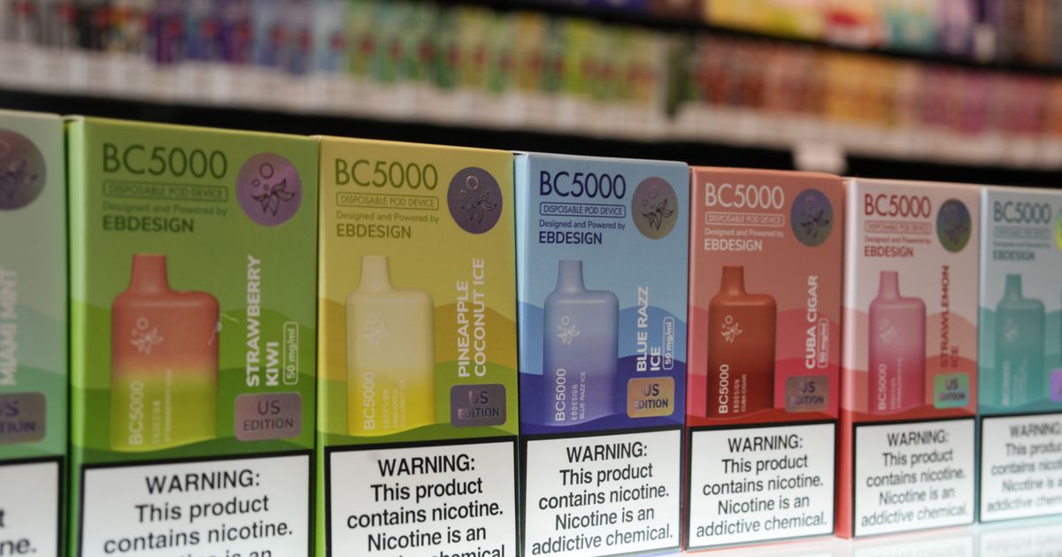 Springfield's Renewed Fight Against Youth Tobacco and Vape Use • VAPEAST