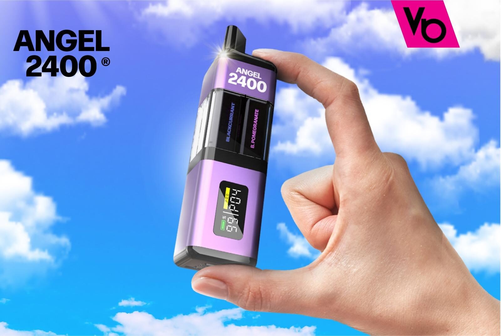 Why Angel 4 in 1 vape is a game changer? • VAPEAST
