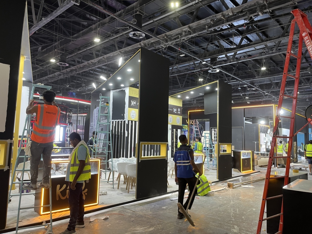 World Vape Show in Dubai: Highlights from the Exhibition Stands • VAPEAST