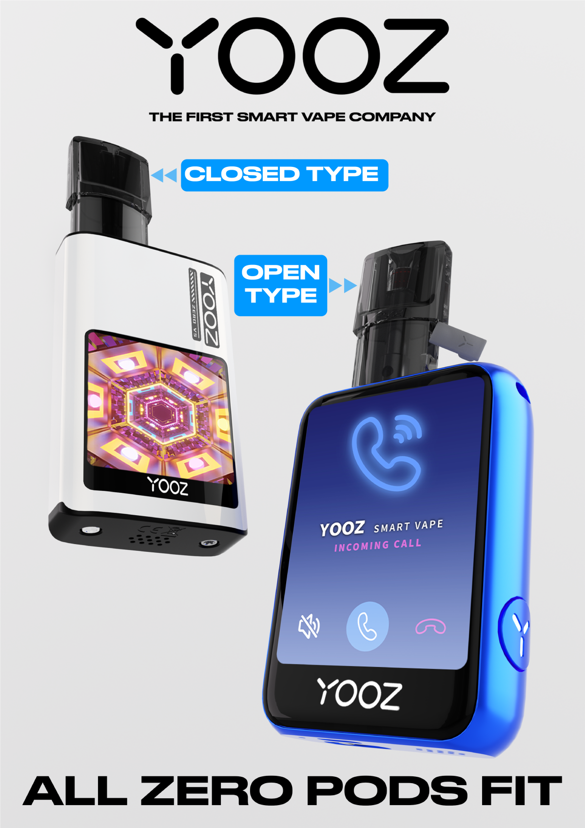 YOOZ Set to Revolutionize Vaping with Launch of SMART VAPE Series at ...