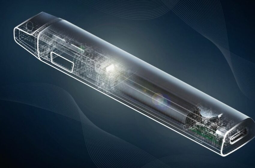 Greentank's Revolutionary Heating Chip: A New Era in Vaping Technology ...