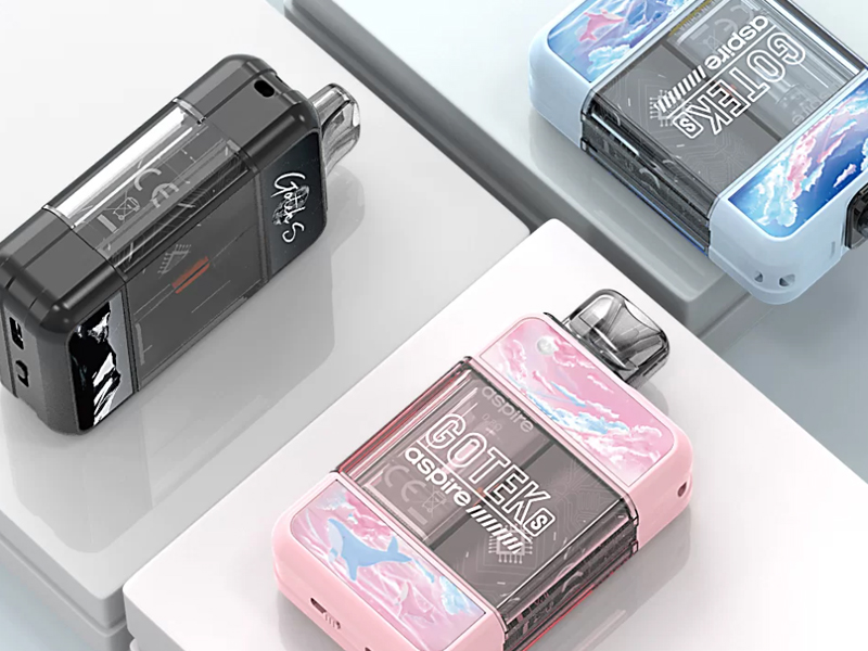 Top 5 Aspire Salt Nic Vape Kits: Ultimate Guide for Maximum Vaping ...