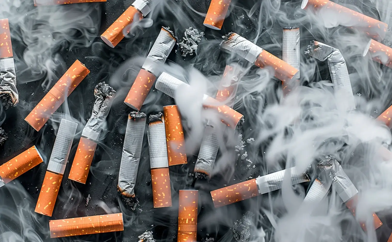 Vaping vs Smoking: Comprehensive Report from World Vape Center, China ...