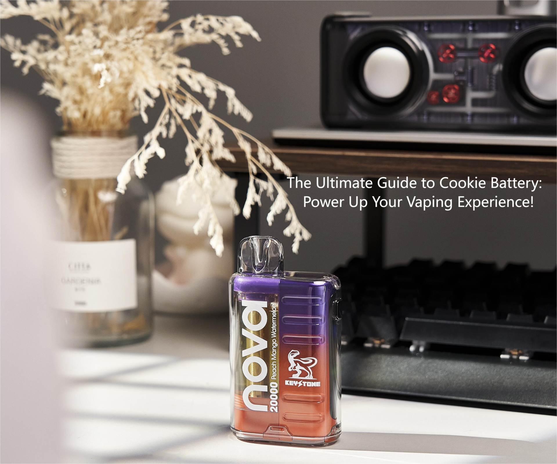 The Ultimate Guide to Cookie Battery: Power Up Your Vaping Experience ...