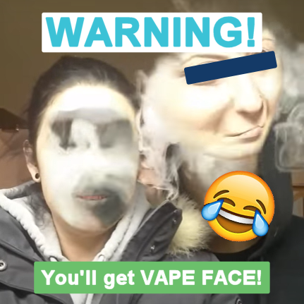 Media Misinformation: Debunking the Myth of 'Vape Face' • VAPEAST