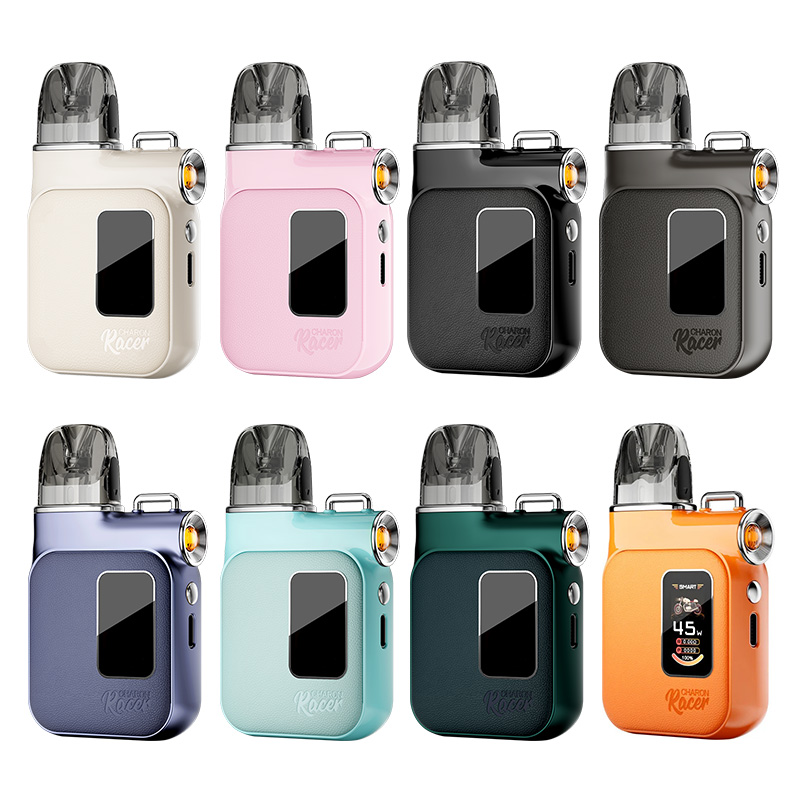 Discover Smoant Charon Racer Pod System Kit: 1000mAh Battery & 45W ...