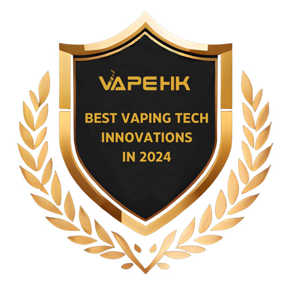 Top 5 Best Vaping Tech Innovations in 2024: What’s Leading the Charge ...