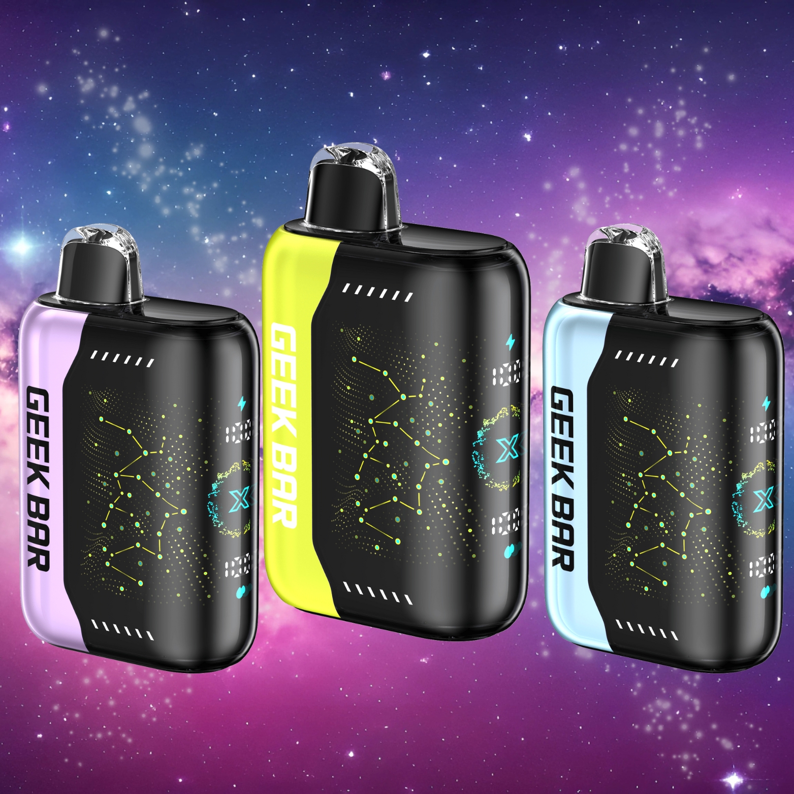 Geek Bar Pulse X 25K: Elevating Disposable Vaping with Dual Modes and a ...