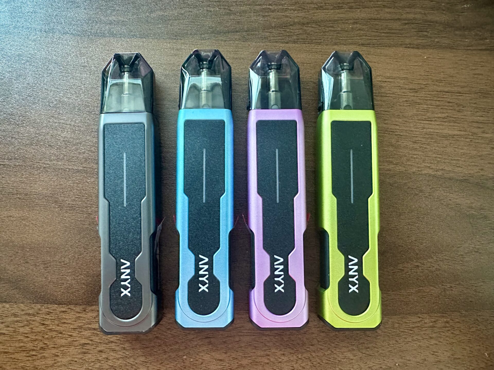 ANYX IRON Review: Unleashing Sophistication with a 1000mAh Battery and ...